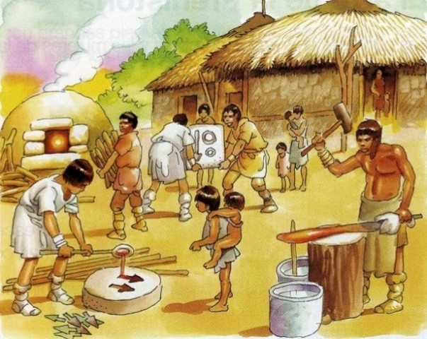 Historia de la Salud ocupacional en el mundo timeline | Timetoast timelines