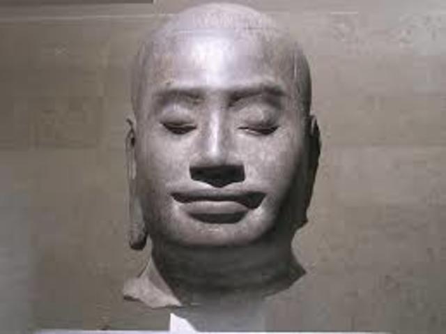 Khmer Empire Timeline | Timetoast timelines