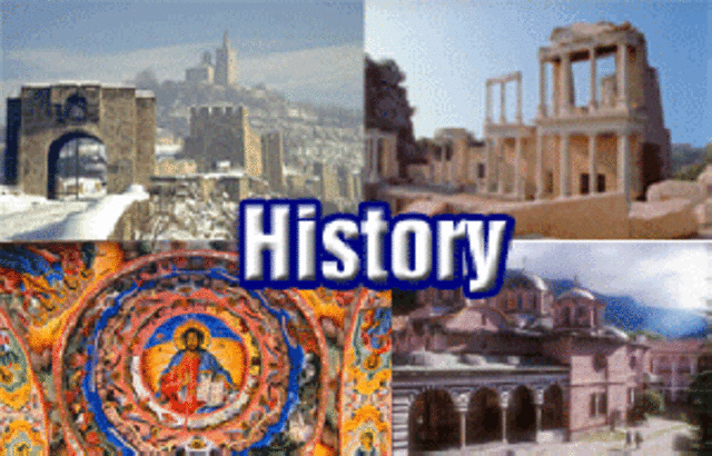 History of Bulgaria timeline | Timetoast timelines