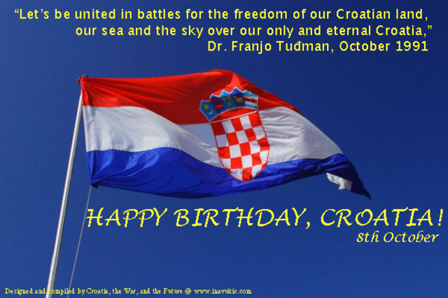 History of Croatia timeline | Timetoast timelines