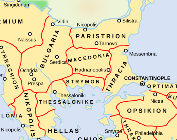 History of Bulgaria timeline | Timetoast timelines