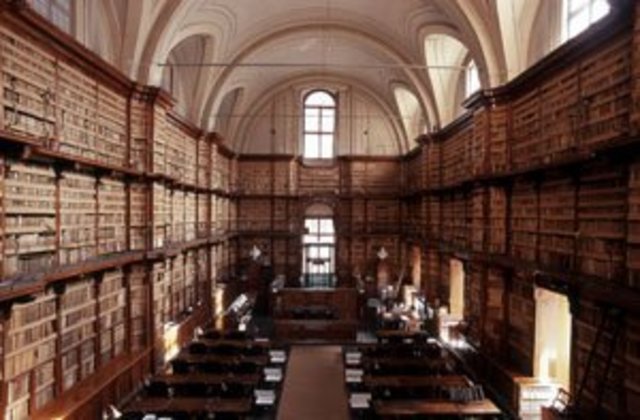 LA HISTORIA DE LAS BIBLIOTECAS A TRAVÉS DEL TIEMPO timeline | Timetoast ...