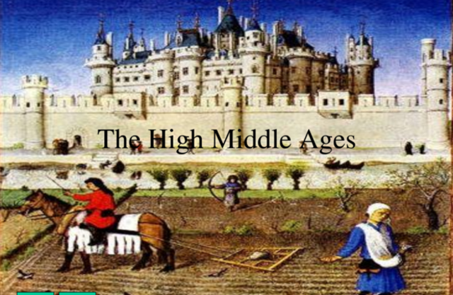 Medieval europe timeline | Timetoast timelines