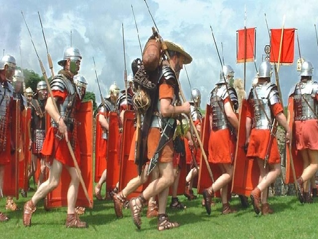 ROMAN, SAXON AND VIKING TIMELINE timeline | Timetoast timelines