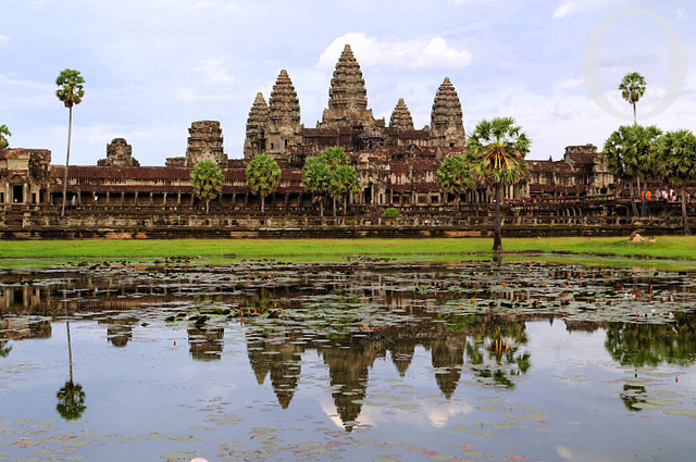 Angkor Wat by Mitchell McCarthy timeline | Timetoast timelines