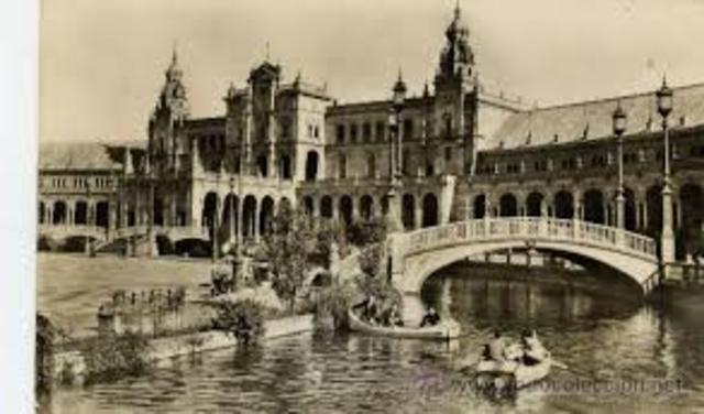 Historia de la Contabilidad timeline | Timetoast timelines