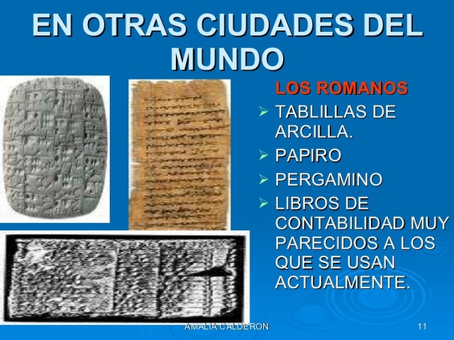 HISTORIA DE LA CONTABILIDAD timeline | Timetoast timelines