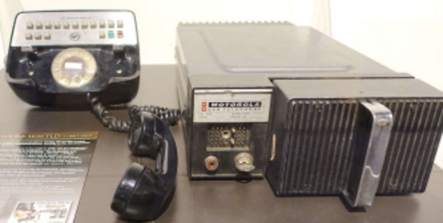 evolucion de los telefonos celulares timeline | Timetoast timelines