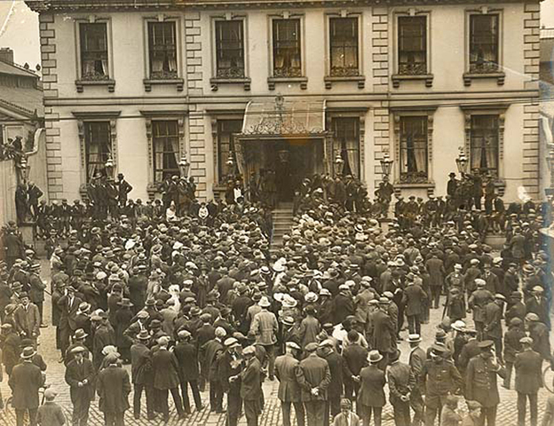 Ireland 1916-1921 timeline | Timetoast timelines
