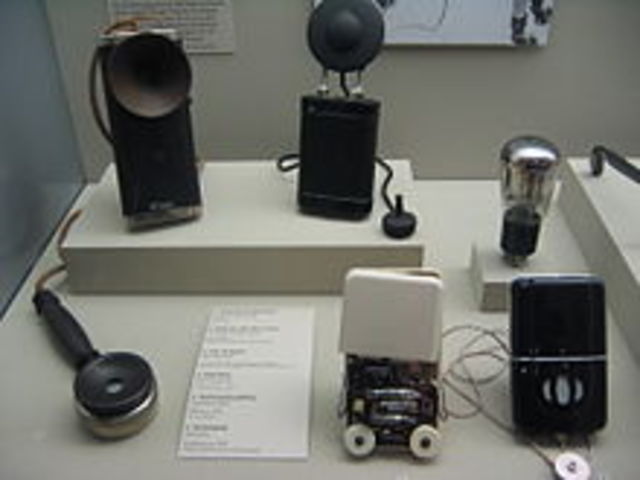 Assistive Technology History timeline | Timetoast timelines