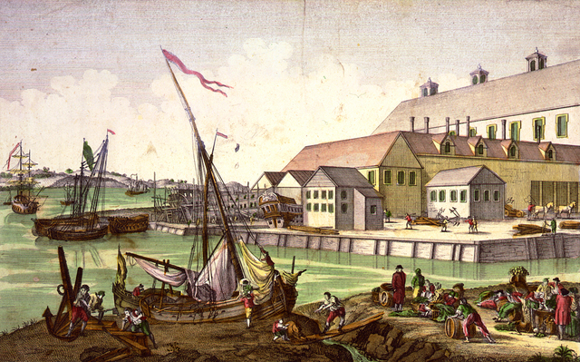 Massachusetts Bay timeline | Timetoast timelines