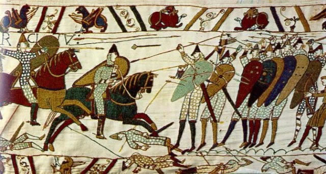 Norman Invasion and Battle of Hastings timeline | Timetoast timelines