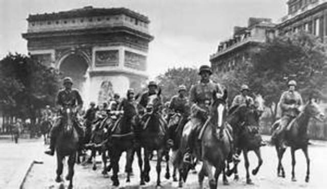 World War II timeline | Timetoast timelines