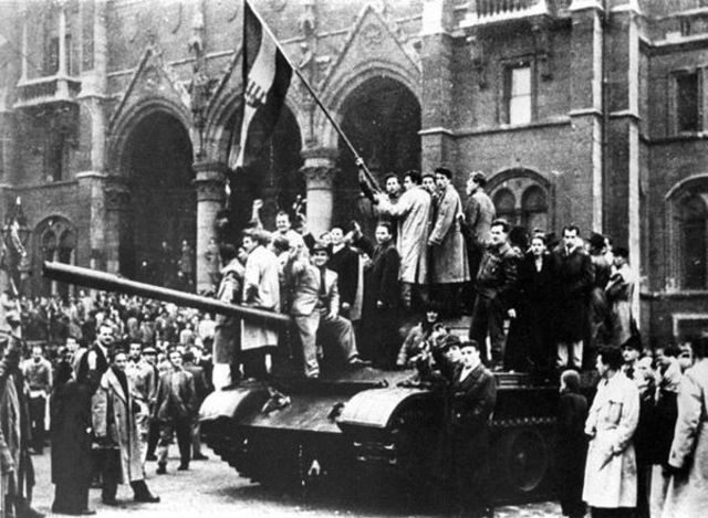 The Cold War timeline | Timetoast timelines