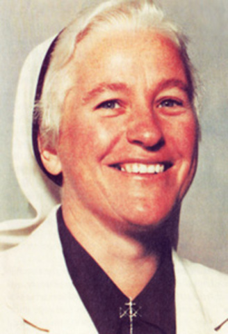 Sister Irene timeline | Timetoast timelines