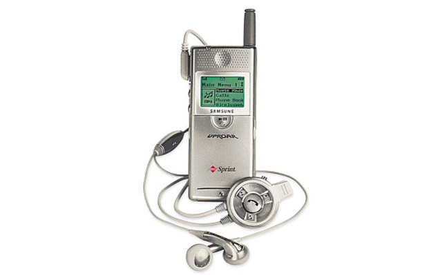 History of the Mobile Phone timeline | Timetoast timelines