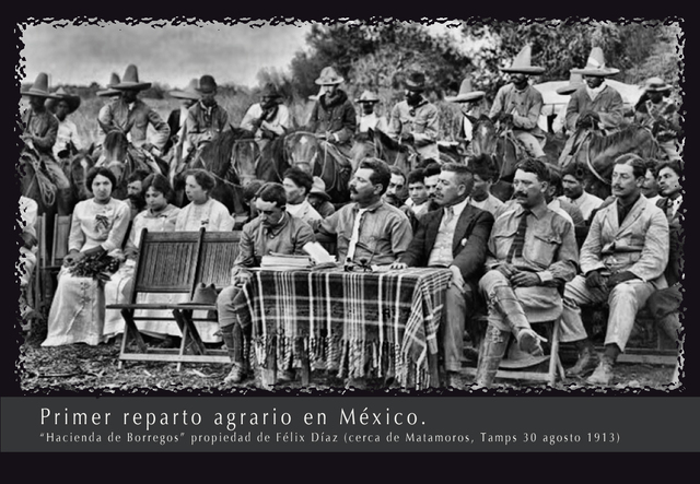 Evolución histórica del Derecho Agrario Mexicano timeline | Timetoast ...