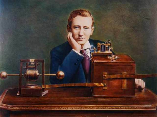 History of Radio & TV 1880-2000 timeline | Timetoast timelines