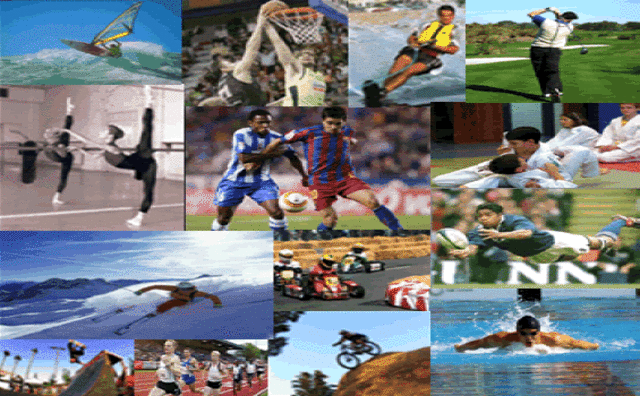 El Deporte timeline | Timetoast timelines