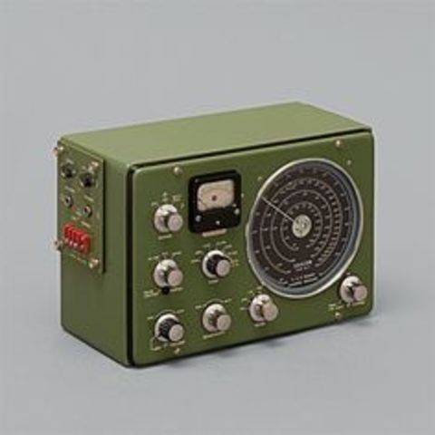 History of Radio & TV 1880-2000 timeline | Timetoast timelines