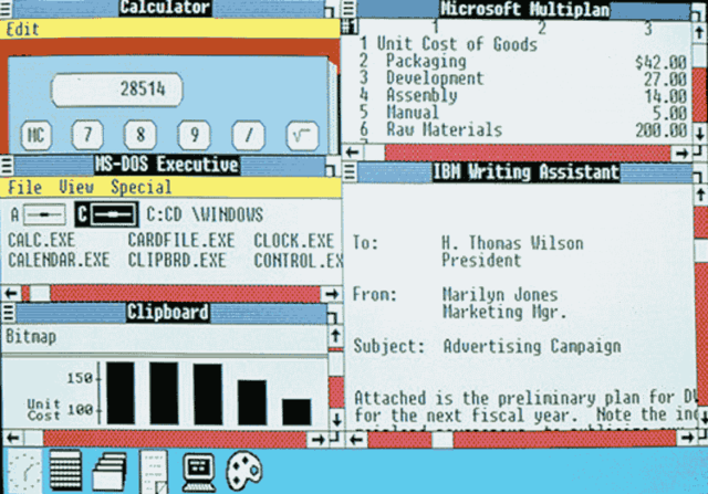 Evolución de los sistemas operativos(windows) timeline | Timetoast ...