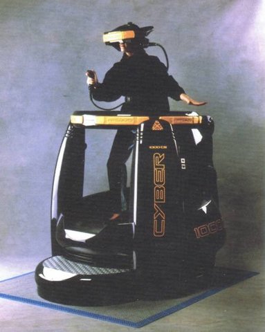 Virtual Reality Through the Ages timeline | Timetoast timelines