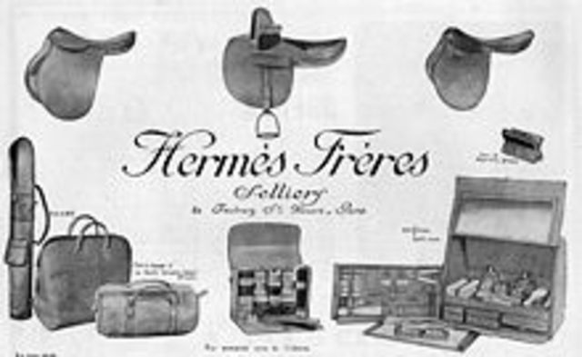 A brief History of Hermes timeline | Timetoast timelines