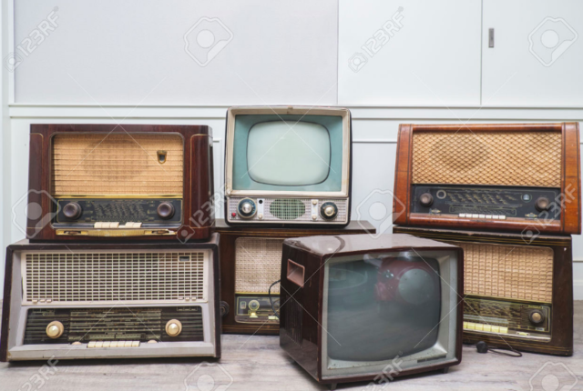 History of Radio and Television timeline | Timetoast timelines