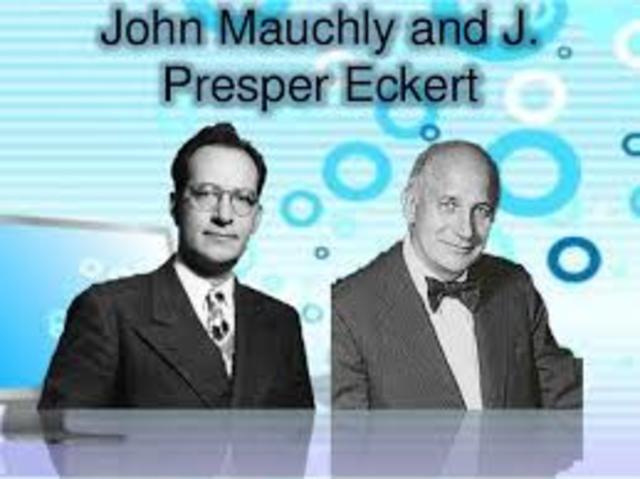 The Evolution of Computers timeline | Timetoast timelines