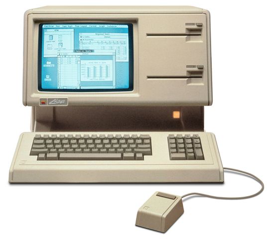 Linea del tiempo de la Interface timeline | Timetoast timelines