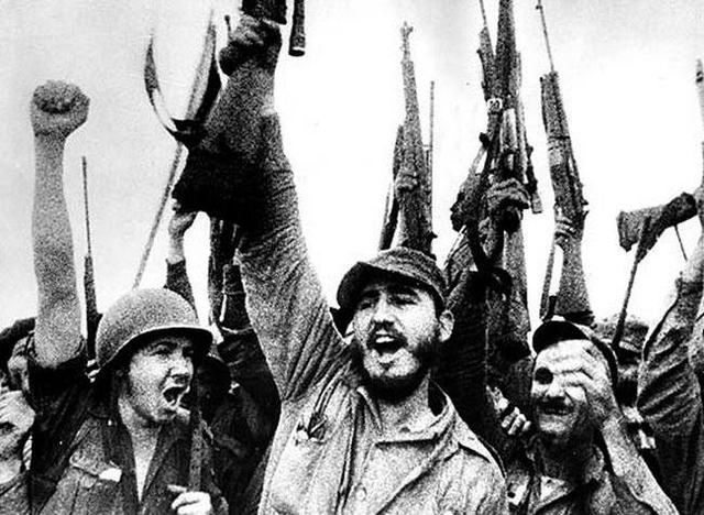Cold War - Fidel Castro timeline | Timetoast timelines
