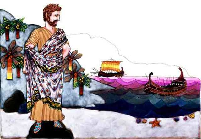 La vida de Sócrates timeline | Timetoast timelines