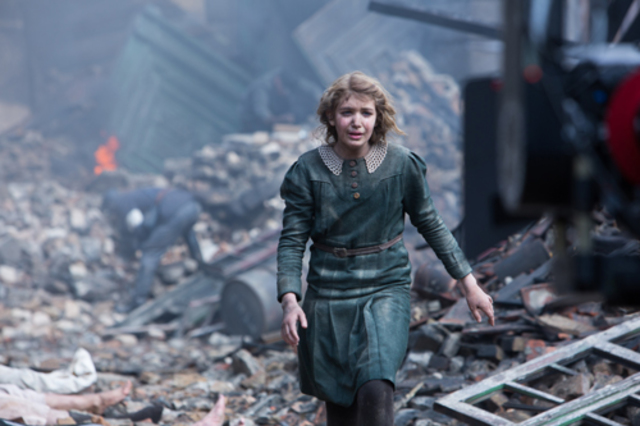 Novel Project: The Book Thief timeline | Timetoast timelines