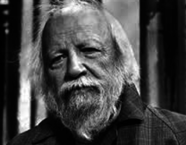 William Golding timeline | Timetoast timelines