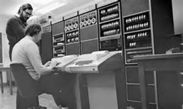 The Evolution of Computers timeline | Timetoast timelines