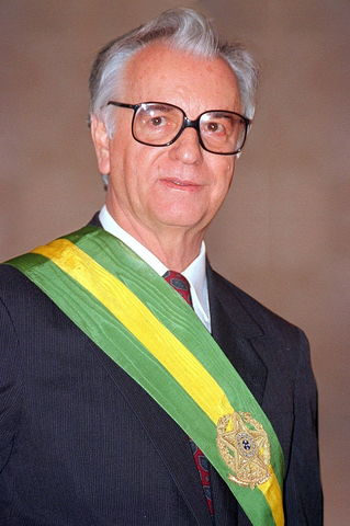 Itamar Franco timeline | Timetoast timelines