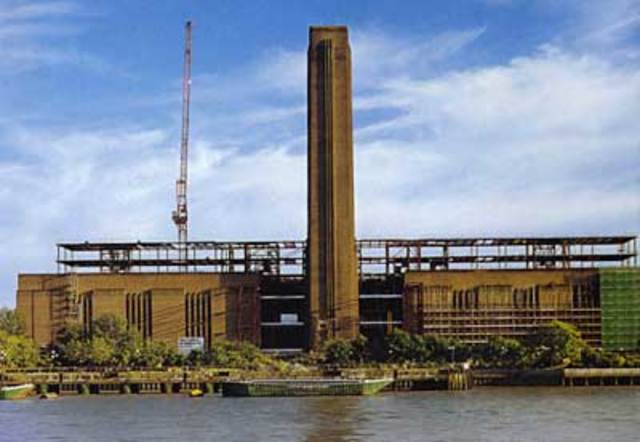 From National Gallery of British Art to the Powerhouse Tate of Today ...