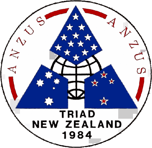 Australia's Involvement in the Cold War timeline | Timetoast timelines