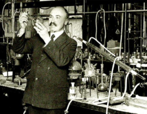 Línea del tiempo: Química timeline | Timetoast timelines