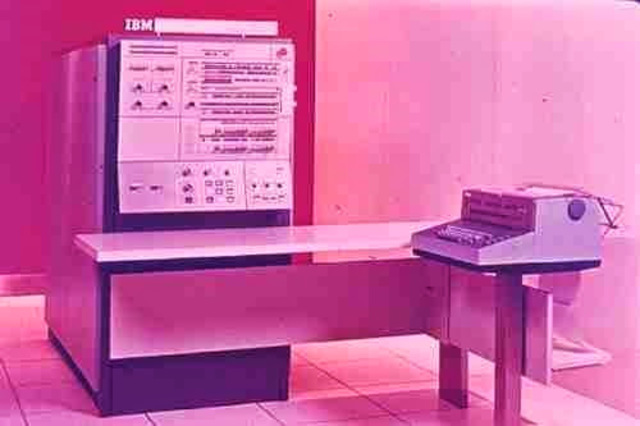 Historia de la computacion timeline | Timetoast timelines