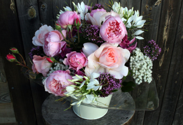 Floral Timeline | Timetoast timelines