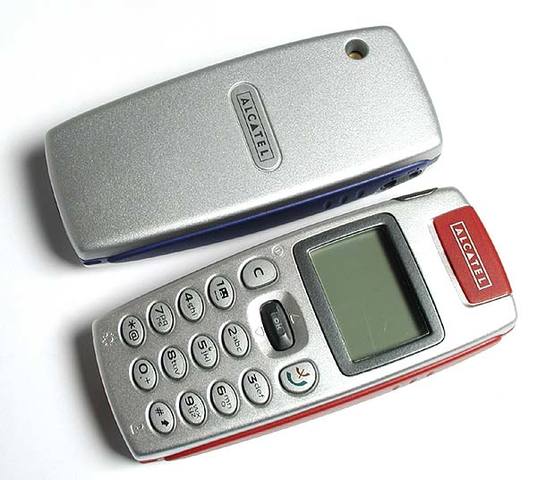 Historia de los celulares timeline | Timetoast timelines