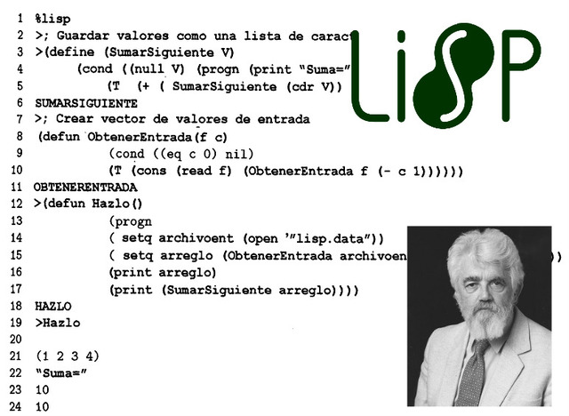 HISTORIA DE LOS LENGUAJES DE PROGRAMACIÓN timeline | Timetoast timelines