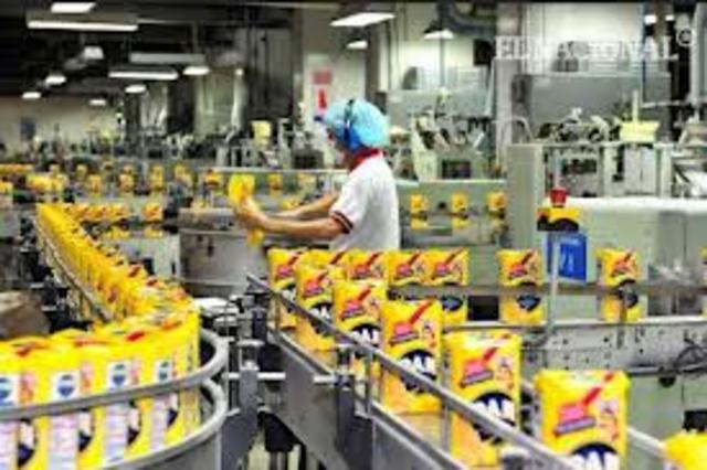 Administración de la Producción timeline | Timetoast timelines