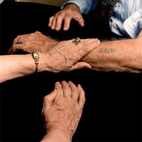 Auschwitz Concentration Camp Tattoos