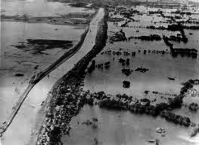 Natural Disasters timeline | Timetoast timelines