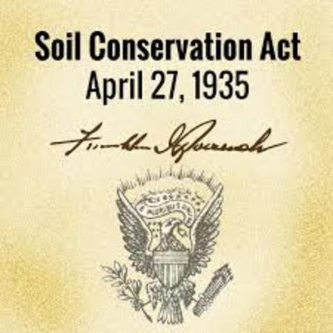 AP Environmental Science timeline | Timetoast timelines