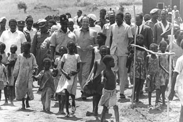 Sudan Interactive Timeline | Timetoast timelines