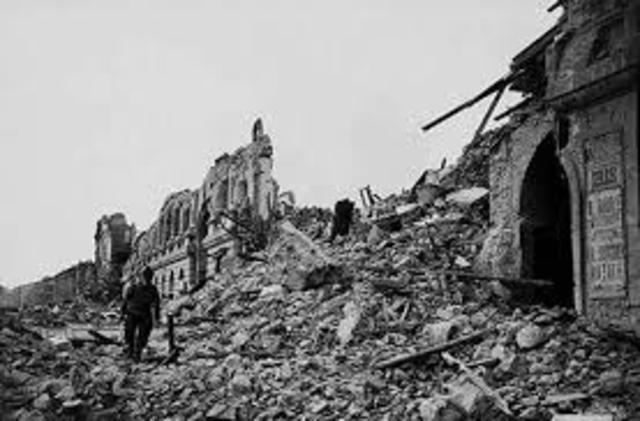 Natural Disasters timeline | Timetoast timelines