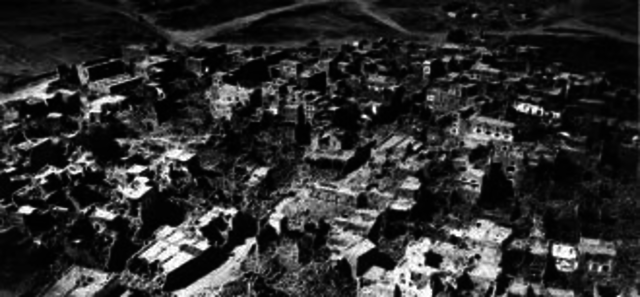 Top 10 Natural Disasters Of All Time timeline | Timetoast timelines